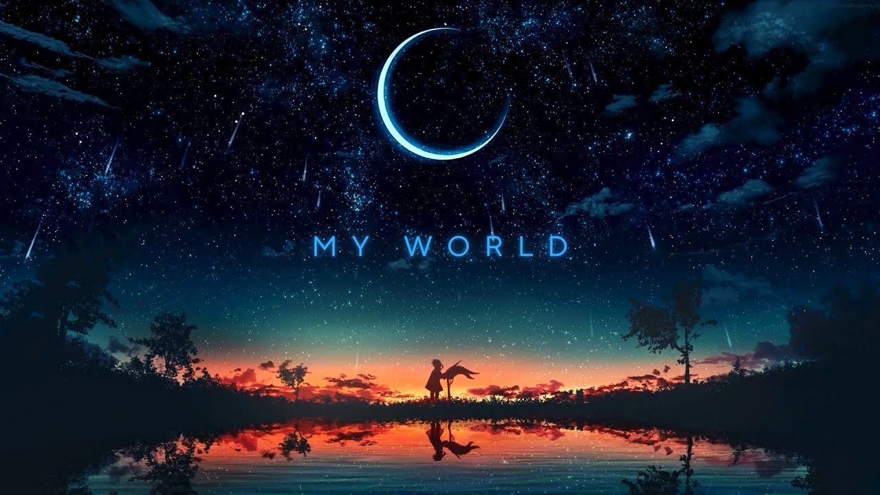My World [English Lyric] - YouTube