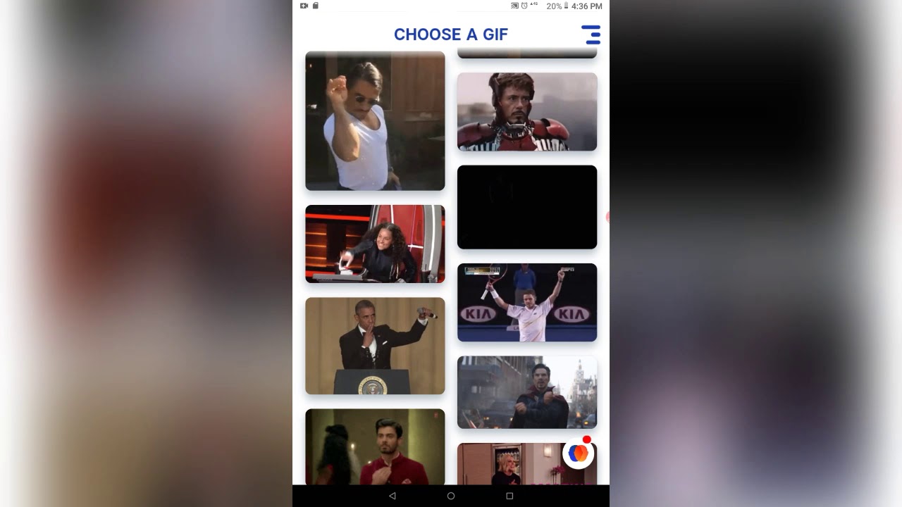 How to use MORPHIN app awesome editing app watch it - YouTube