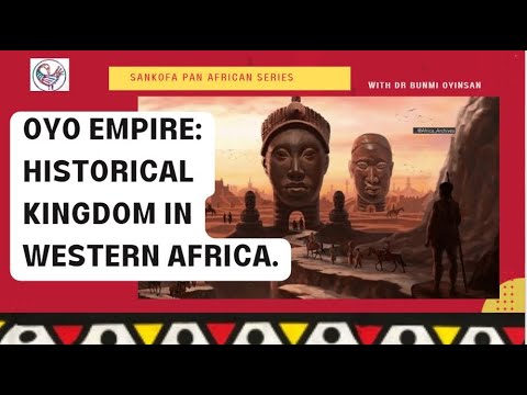History Of Oyo Empire | Ancient Oyo Empire | Historical Kingdom in ...