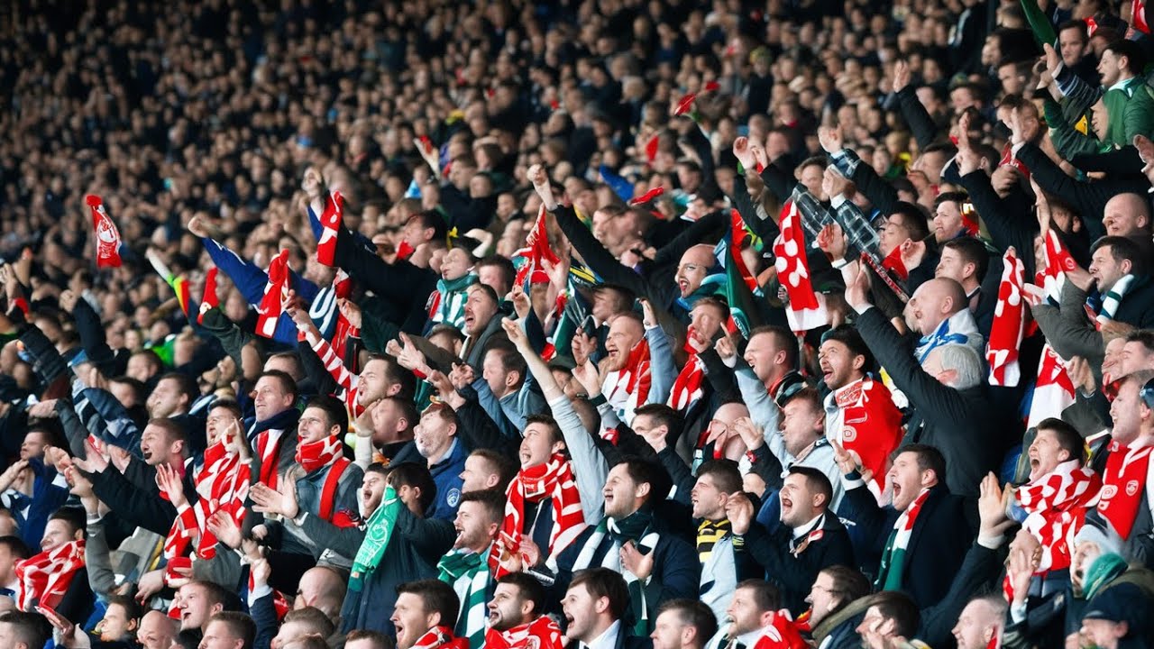 Forever Football | An Anthem for All Football Fans! - YouTube