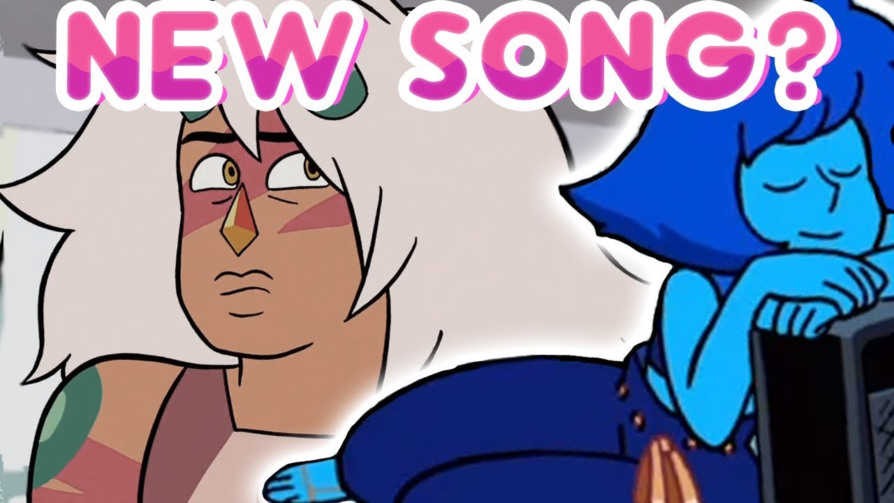 Lapis Getting a NEW SONG? - Steven Universe Discussion - YouTube