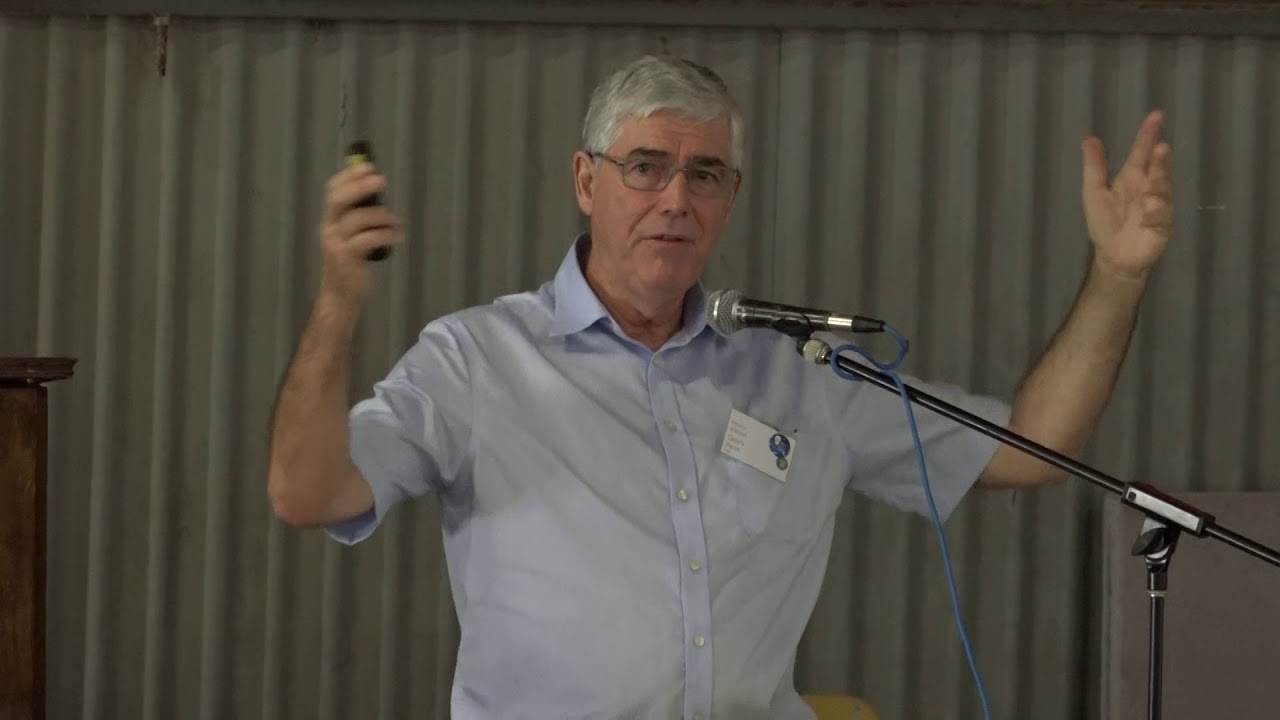 Pr Kevin Quirk, The Last 100 Years - Saturday Morning 5 - YouTube