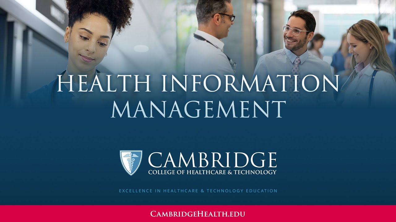 Health Information Technology Courses