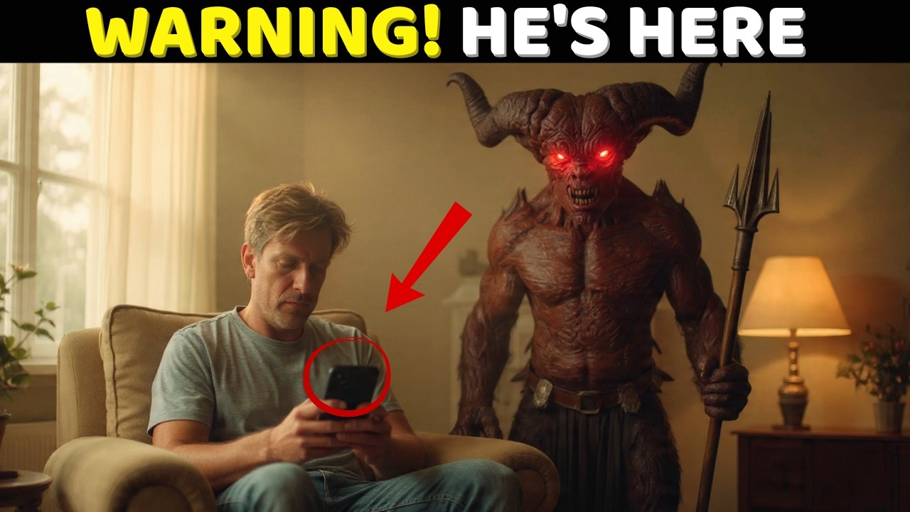 3 Signs a Demon Has Been Attached to You for YEARS - YouTube