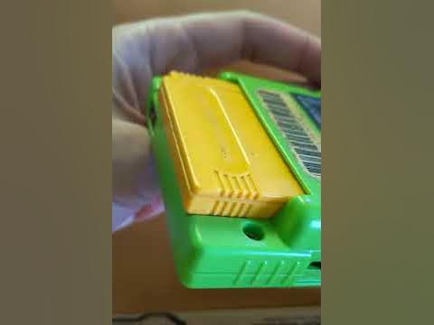 Arbitrary code execution with Pokémon Yellow - Walk through walls - YouTube