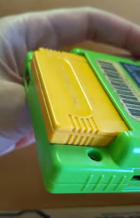 Arbitrary code execution with Pokémon Yellow - Walk through walls - YouTube