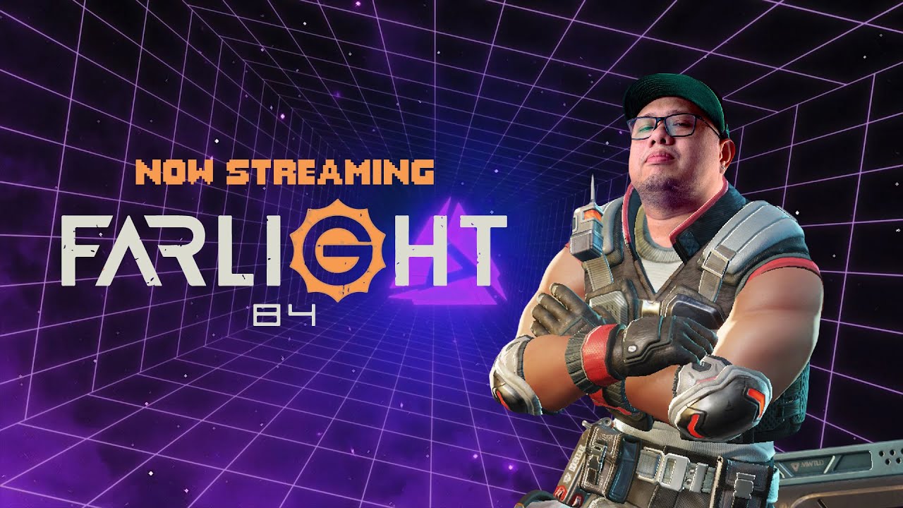 🔴 LIVE - Farlight 84 | Watchman Main Gameplay - YouTube