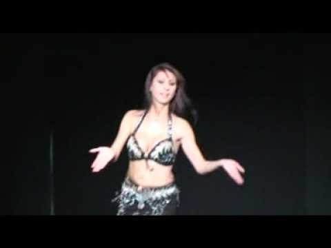 Aisha performs Asena's ritm solo 1!!!