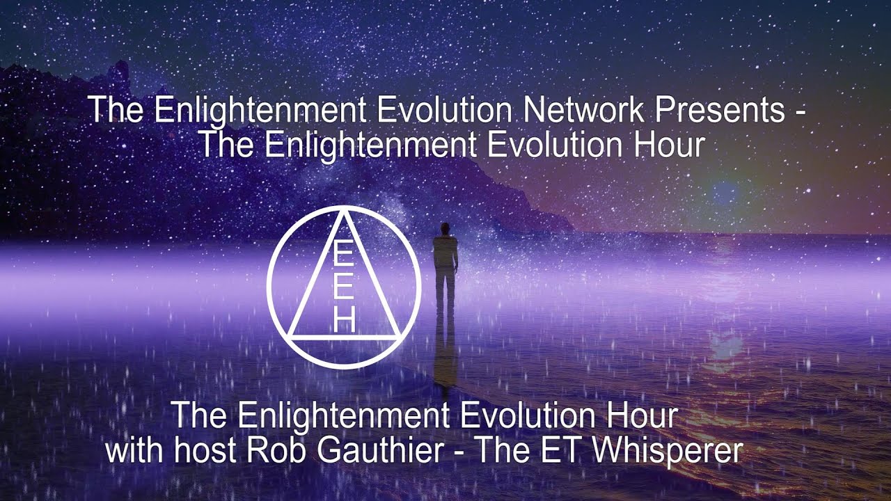 The Enlightenment Evolution Hour EP 116 - Rebirth - YouTube