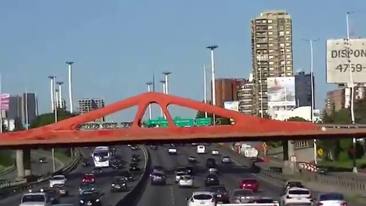 AV GRAL PAZ CAPITAL Y VICENTE LOPEZ - YouTube