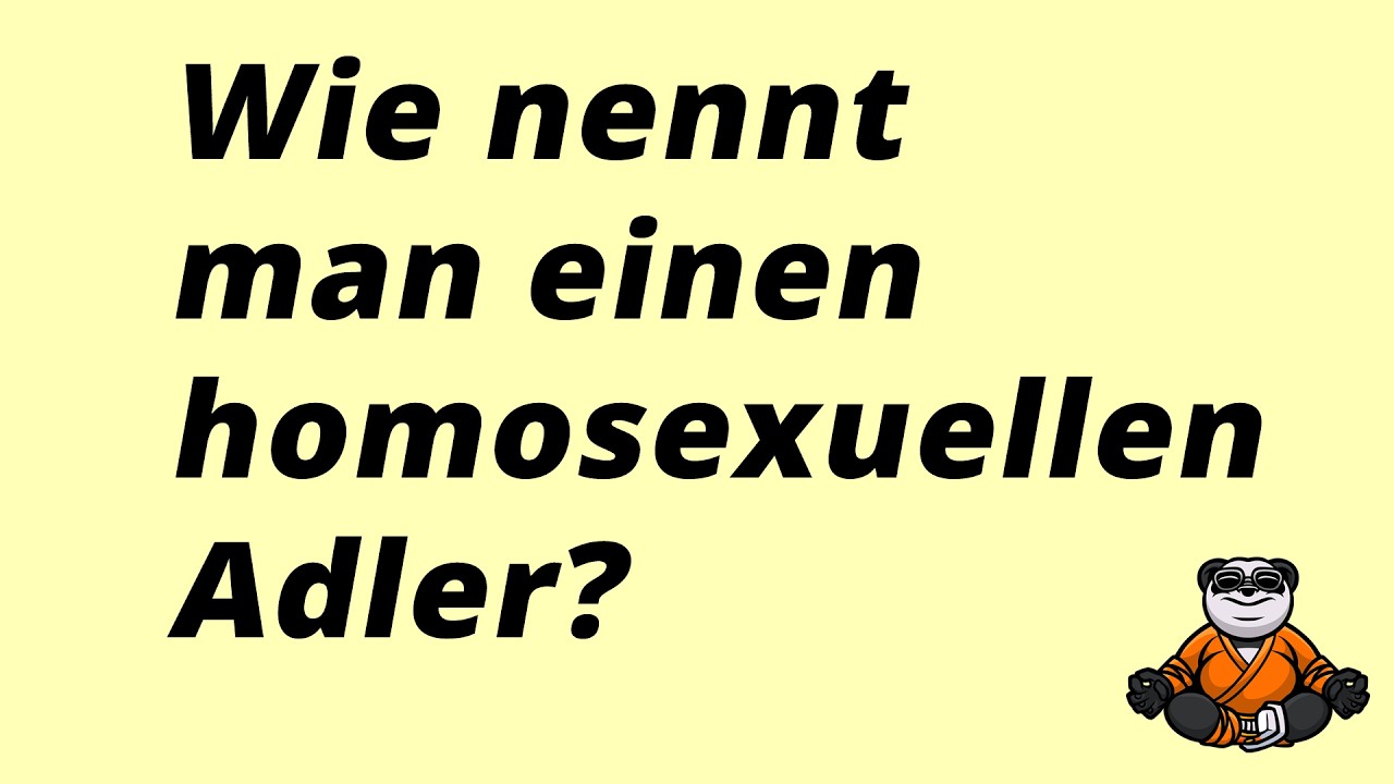 Zum Lachen: Blöde Witze vom Witzeguru - YouTube