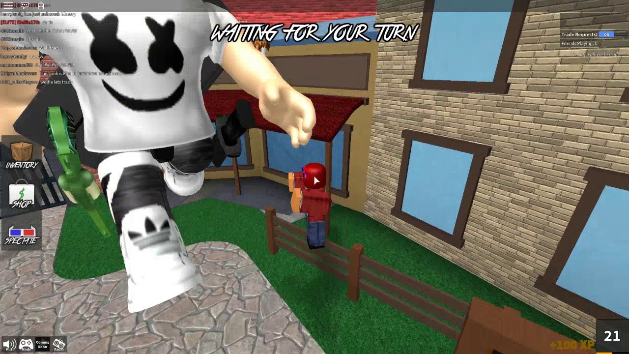 Murder Mystery 2 - BY Nikilis - ROBLOX Games - YouTube