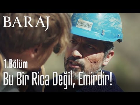 Nazım, Tarık'ın hakkından geldi - Baraj 1. Bölüm