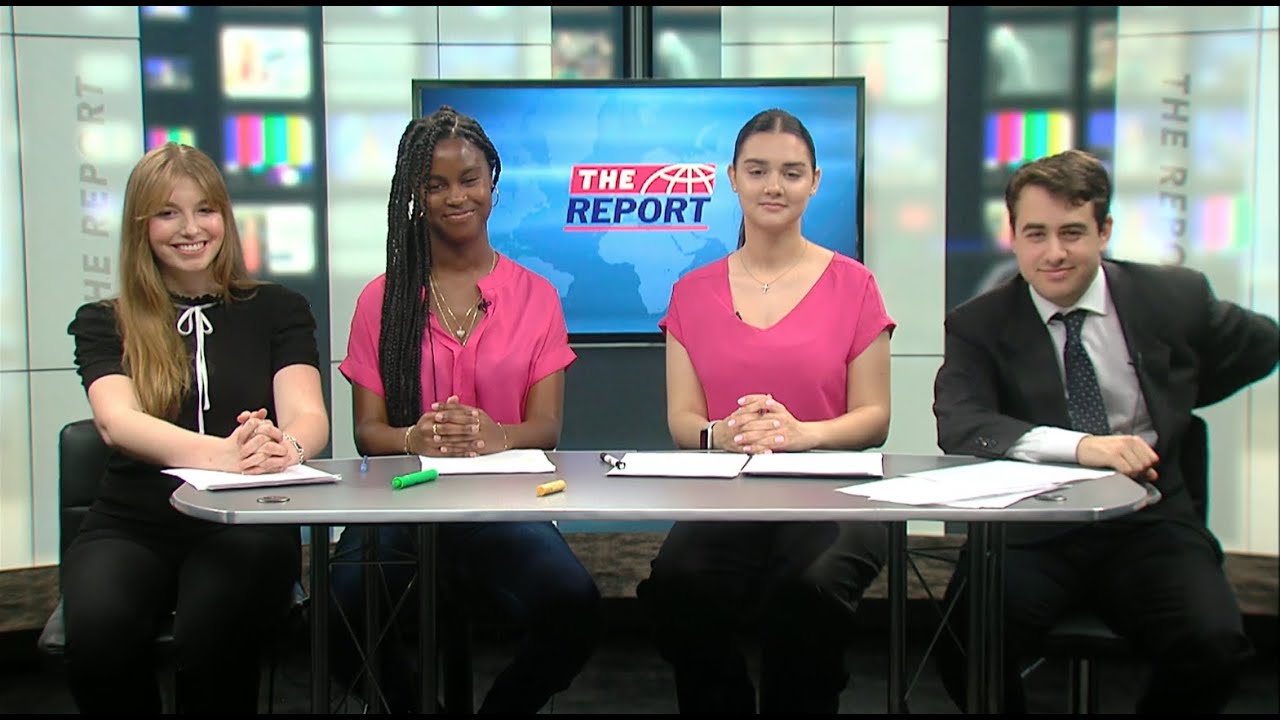 The Report: The cold-case of Alexandra Gonzales solved, surge in gang ...