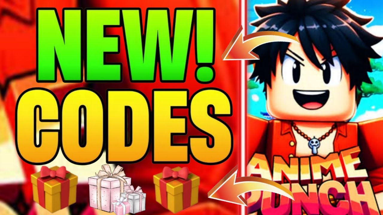 🛵 Update Loading 🛵 ANIME PUNCH SIMULATOR - CODES FOR ANIME PUNCH ...