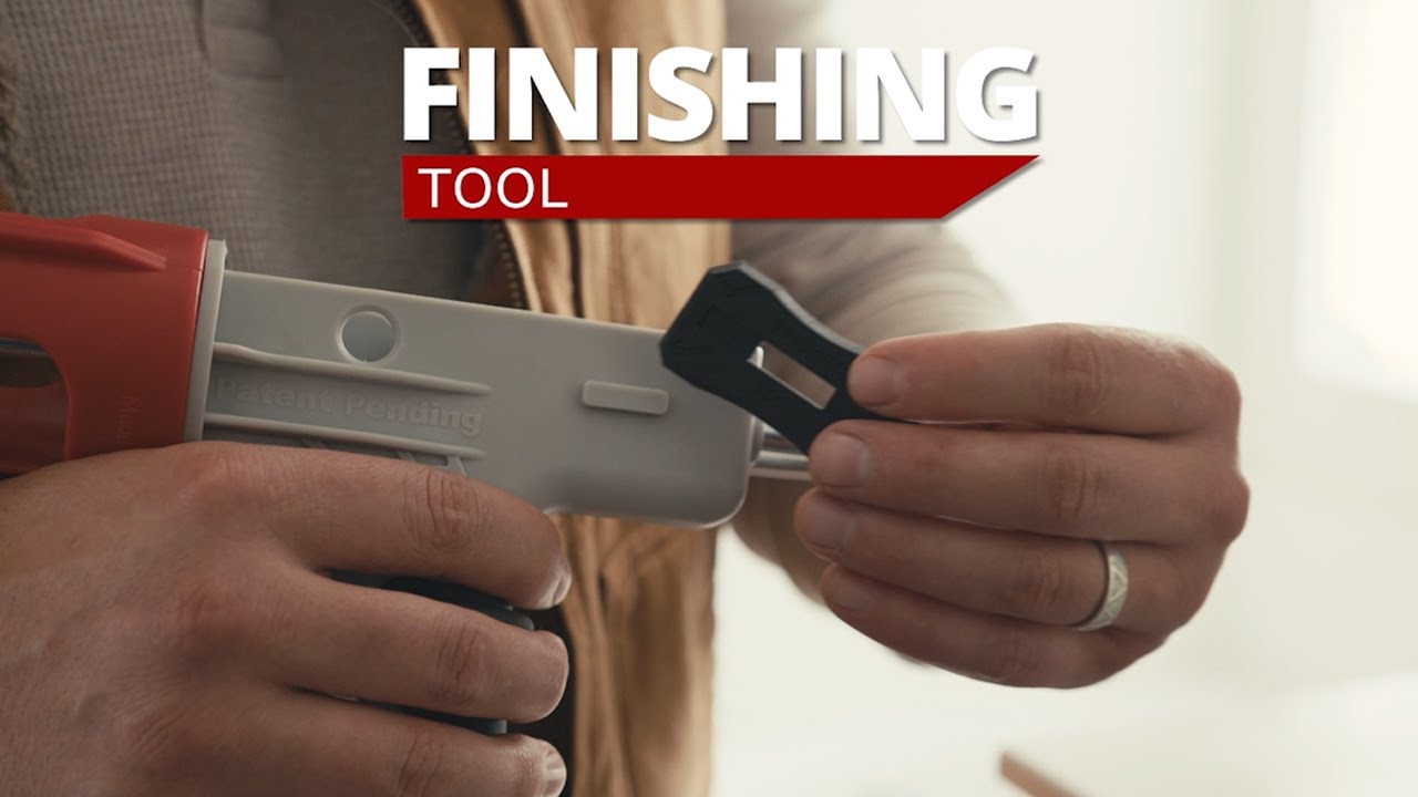 Make Bad Caulking Jobs a Thing of the Past with Octogun by Newborn ...
