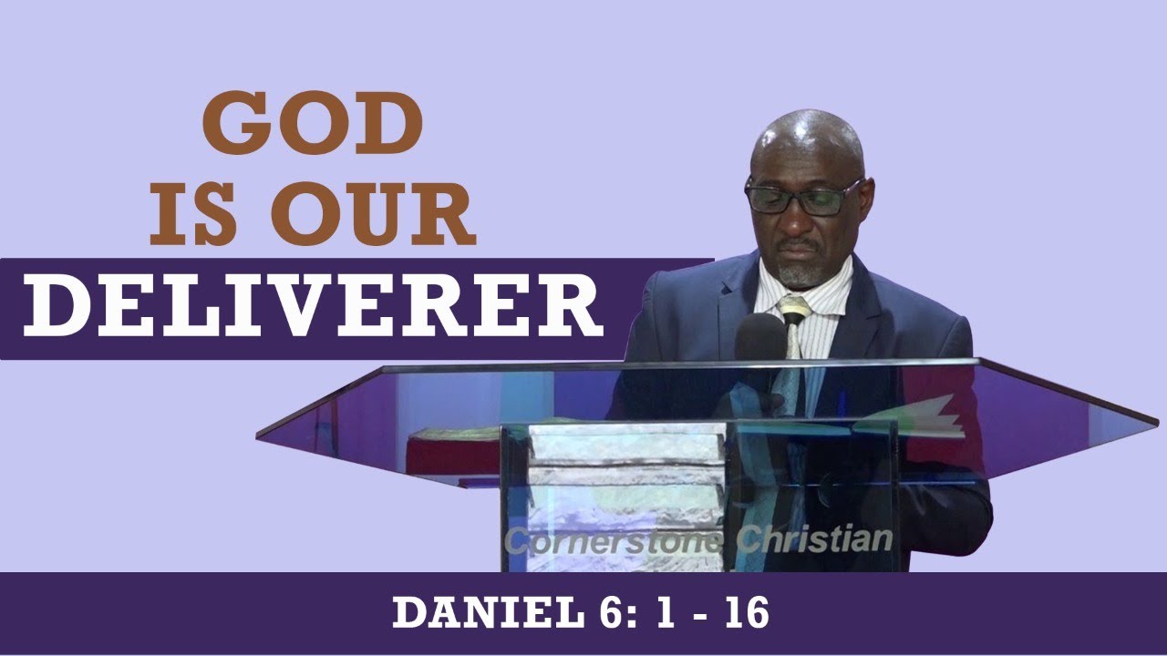 GOD IS OUR DELIVERER - YouTube