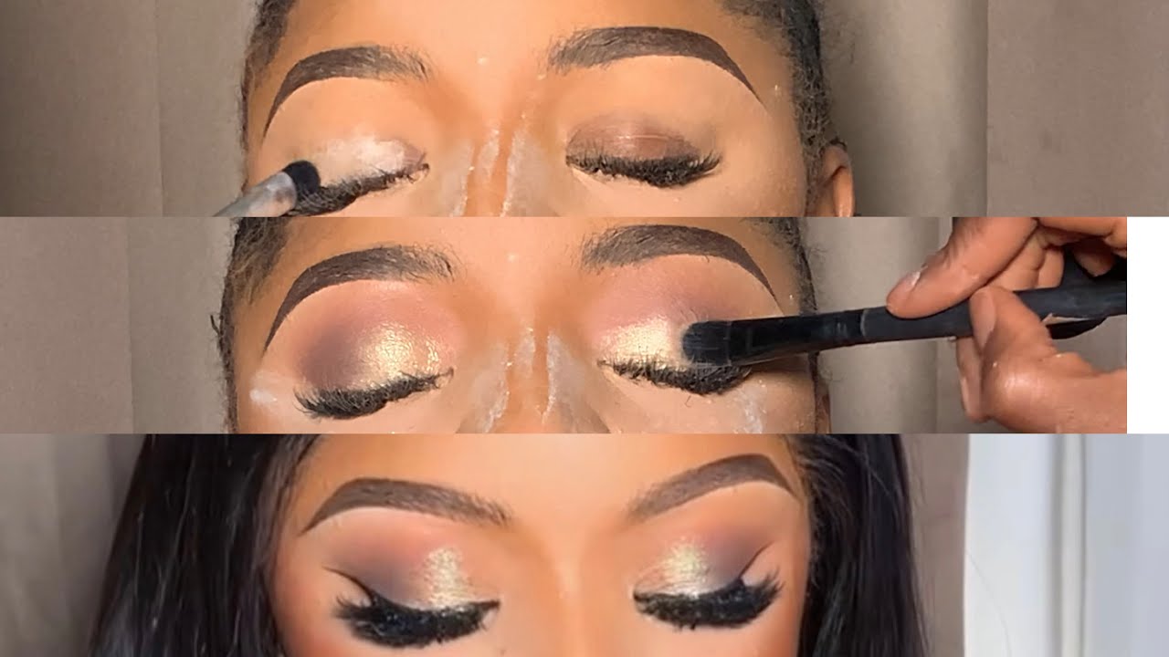 Detailed* Start to Finish Eyeshadow Tutorial for Beginners in 2024 ...