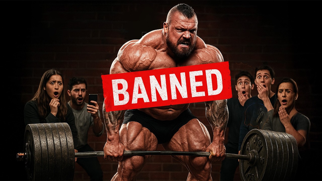 9 Physical FREAKS Who Broke Combat Sports | Giants, Monsters & Internet ...