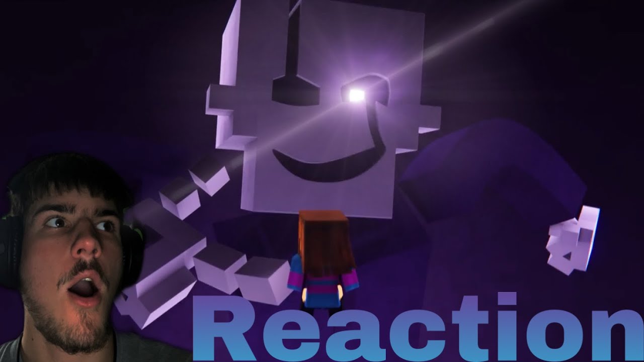 "Way Deeper Down" [Version A] Undertale Minecraft Music Video (Song by ...