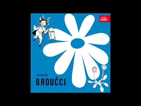 Jan Karafiát - Broučci (Karel Hoger) (1968)