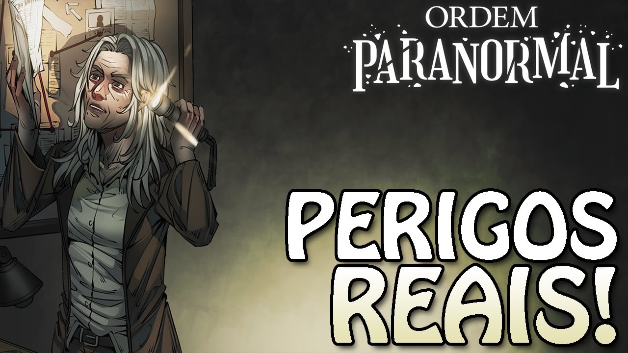 COMO USAR BANDIDOS E MERCENÁRIOS - ORDEM PARANORMAL RPG - YouTube