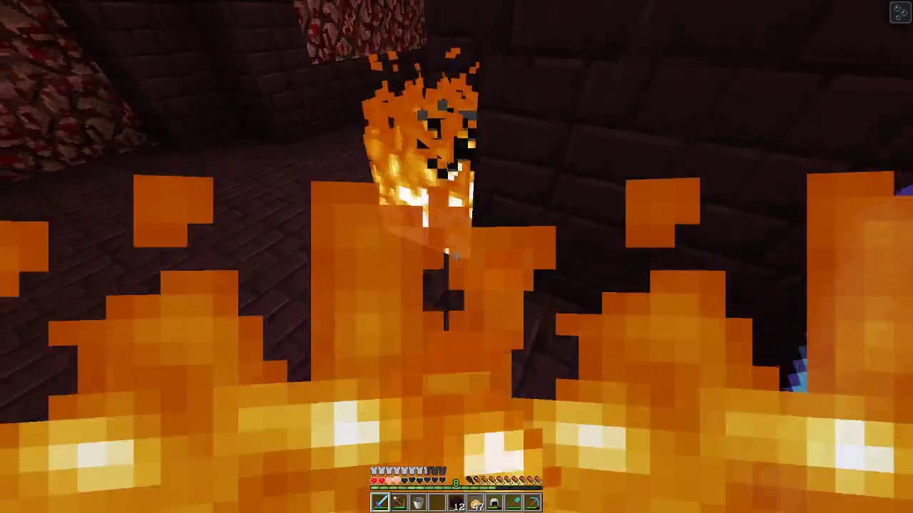 19w08b Minecraft Snapshot Gameplay E4 - YouTube