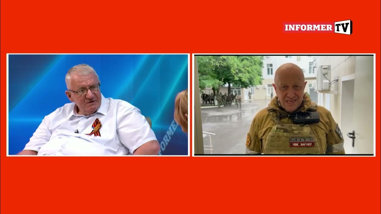 Info Jutro na Informer TV 2 deo - YouTube