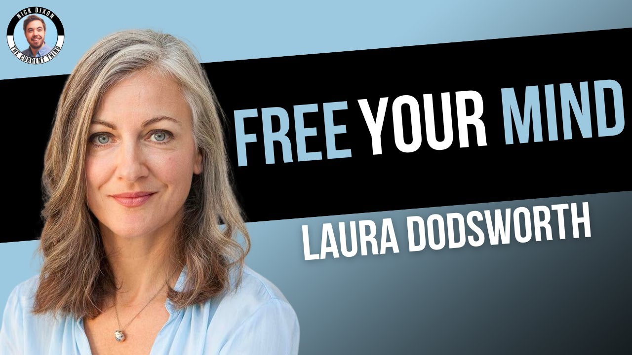 Laura Dodsworth - Why Propaganda Works | The Current Thing with Nick ...
