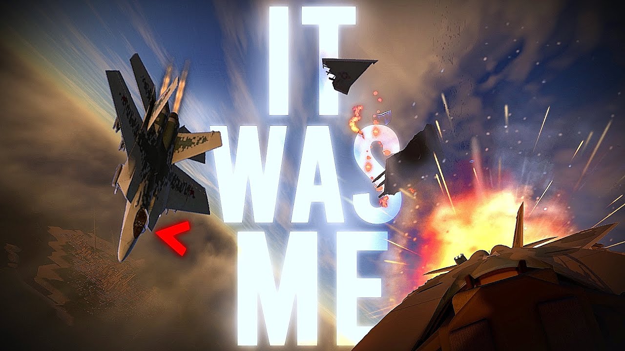 I Think I Accidentally got Clouds Added to VTOL VR - YouTube