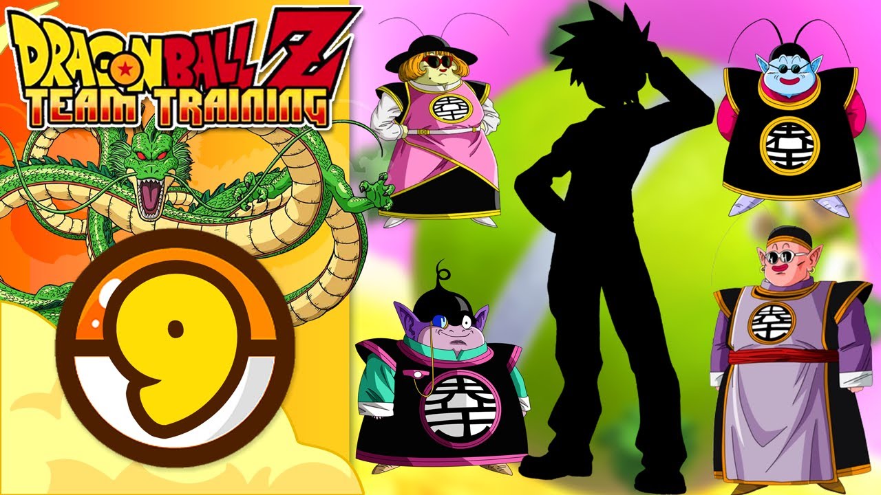 FINALE SEGRETO della DRAGON LEAGUE 🐉 DRAGON BALL Z: TEAM TRAINING Ep. 9 ...