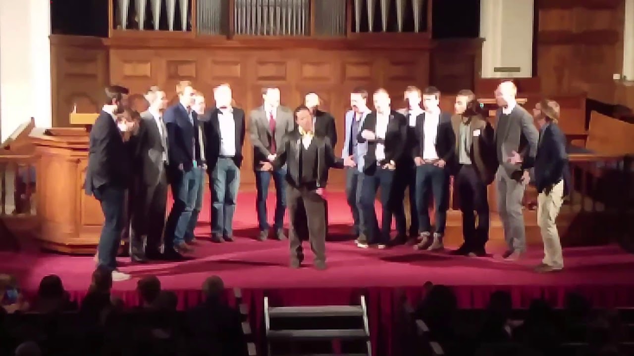 The Dissipated Eight "Aught Decade" - YouTube