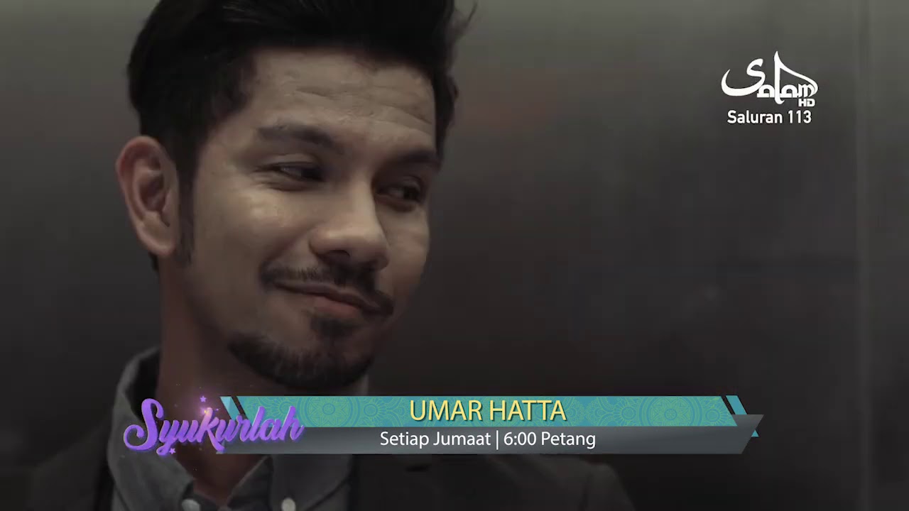 UMAR HATTA | Episod 4 } 24 July 2020 #umarhatta #salamhd113 #salamhd #unifitv - YouTube