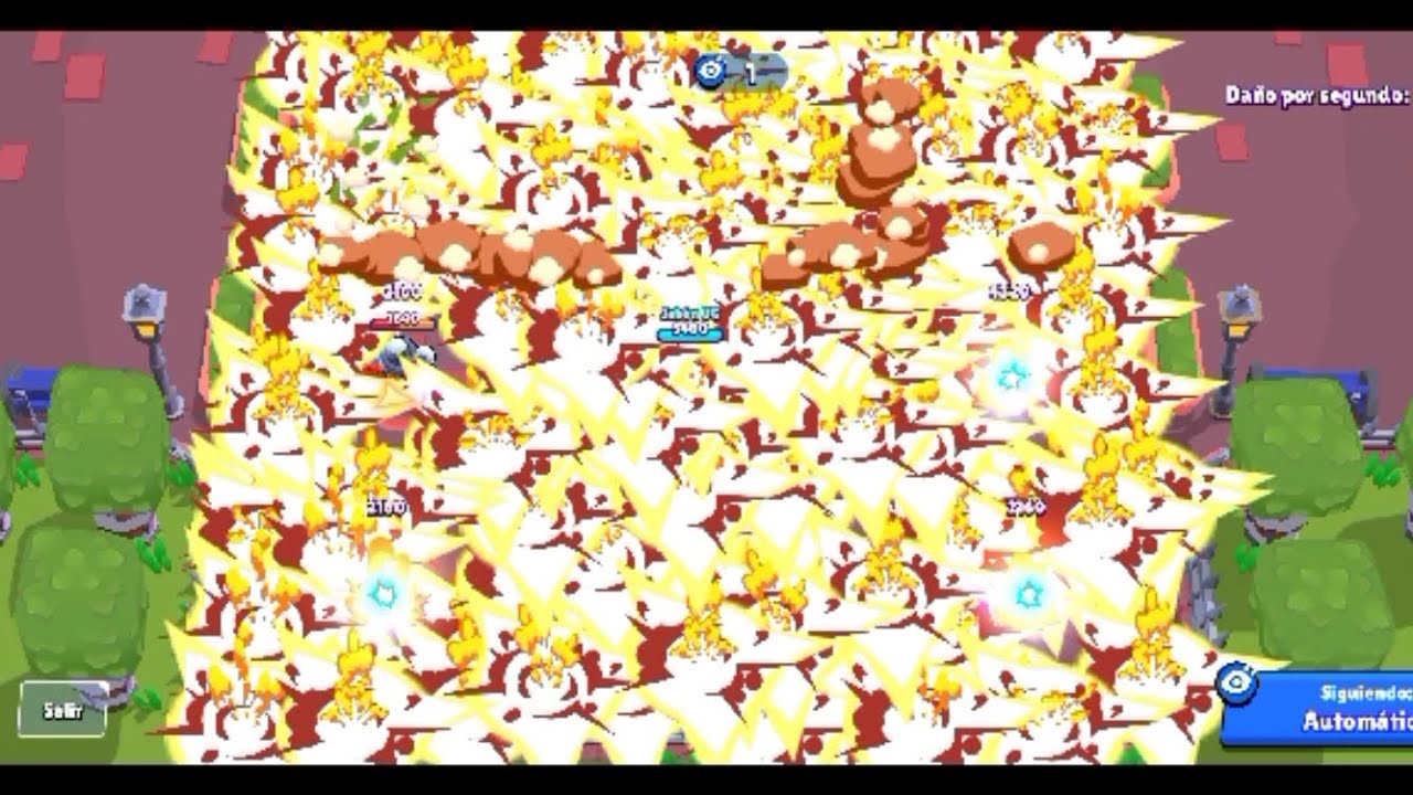 Bug de minas infinitas | Brawl Stars - YouTube