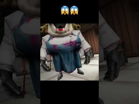 Ice Scream Mati Rush | Ice Scream 😱😰Mode |Ice Scream shots #shorts # ...