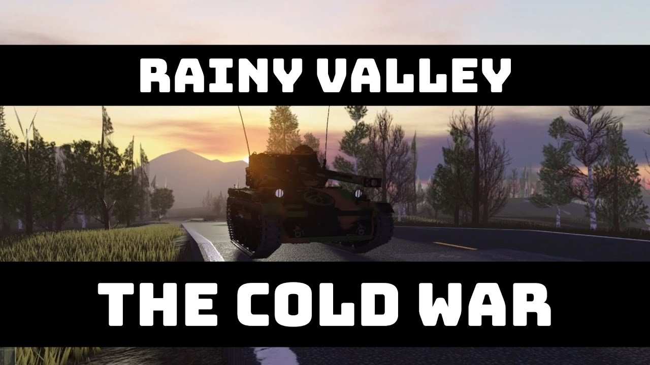 Its a cold war! | Rainy Valley - YouTube