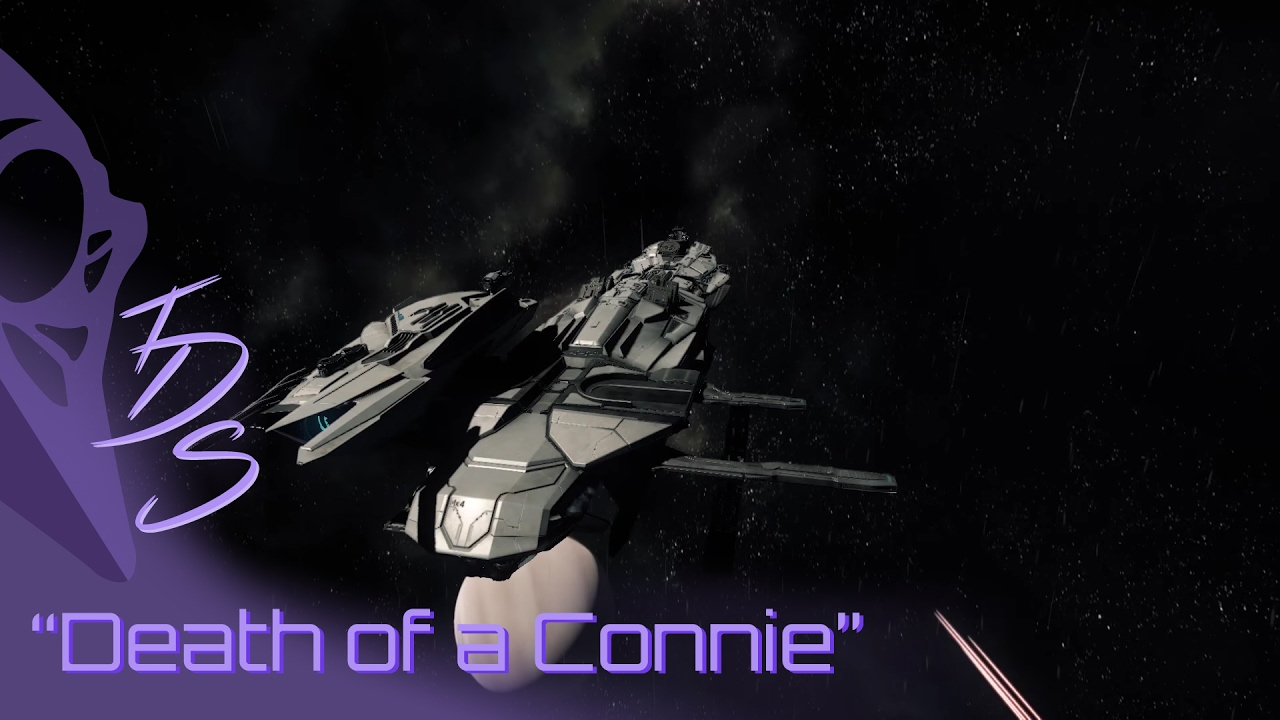 Death of a Connie - YouTube