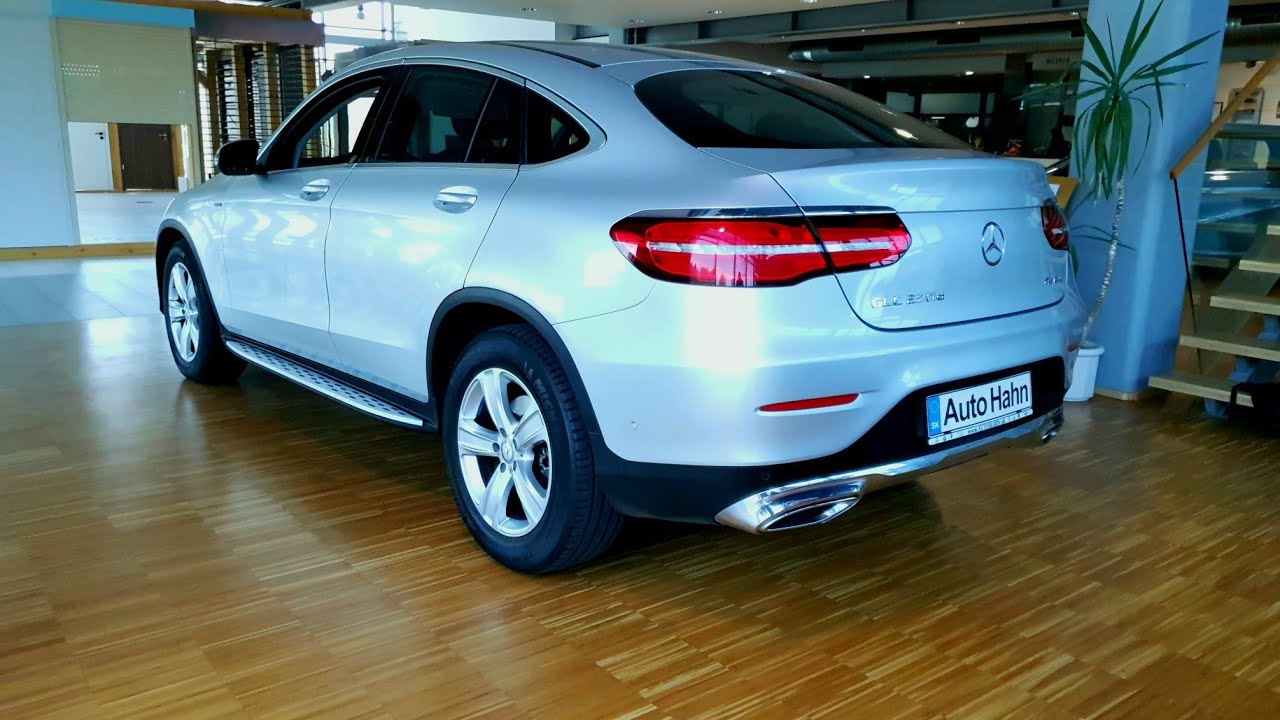 Mercedes-Benz GLC Coupé in details: The best small SUV in the world ...