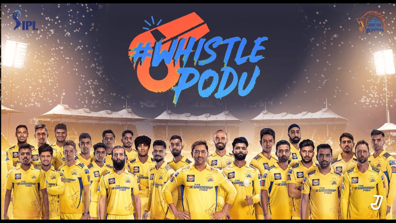 Whistle Podu
