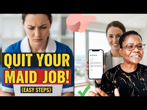 Escape Clause! How to Break Your Maid Contract (Legally & Safely)\