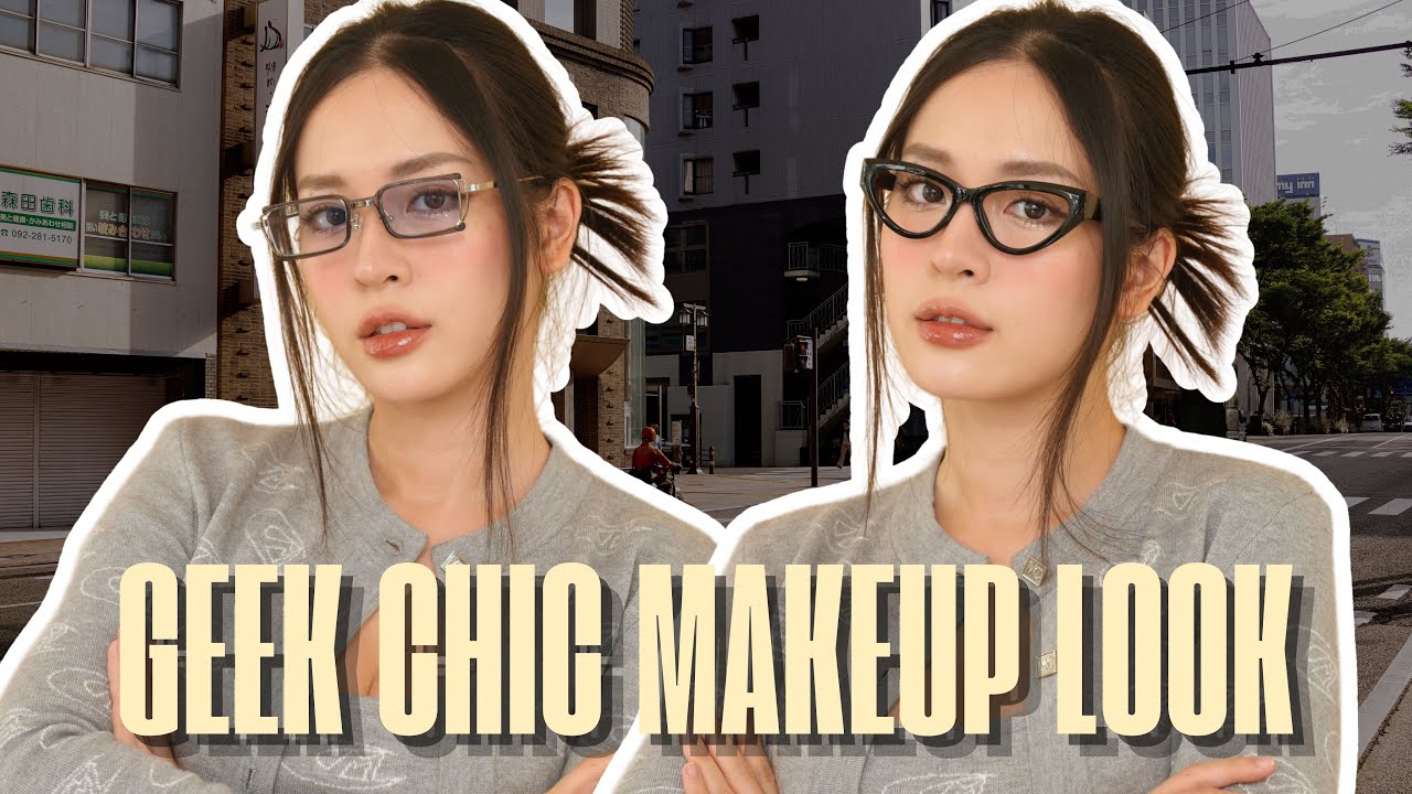 𝐆𝐞𝐞𝐤 𝐂𝐡𝐢𝐜 𝐌𝐚𝐤𝐞𝐮𝐩 𝐋𝐨𝐨𝐤 💄 | Linh Linh Makeup Artist - YouTube
