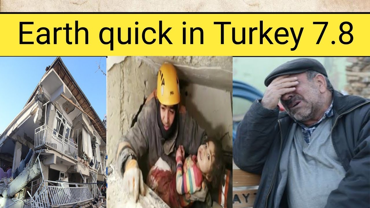 Trapped people in Turkey earthquake film themselves in plea for ...