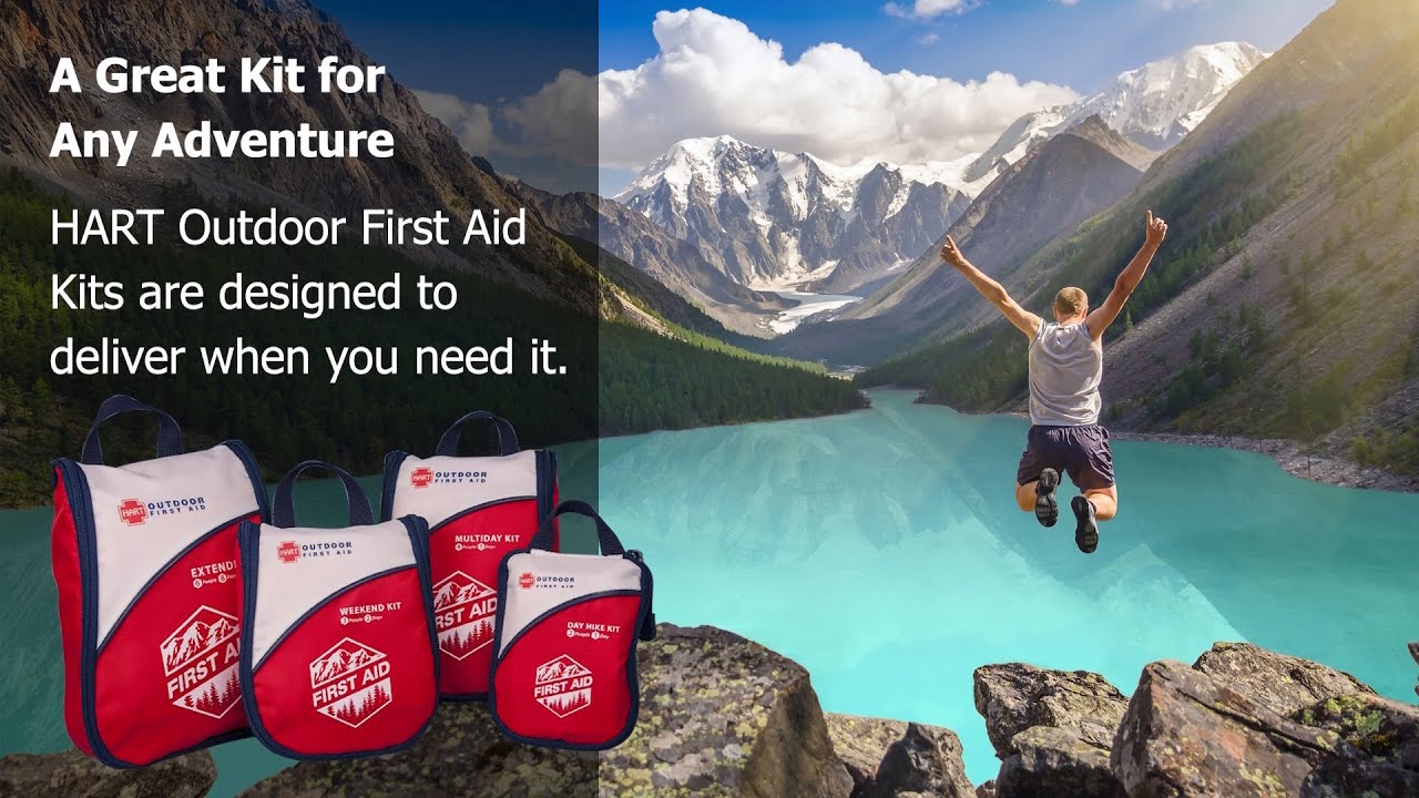 HART Outdoor Product Introduction - YouTube