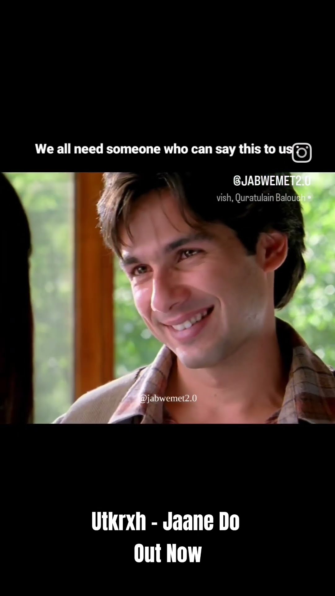 Utkrxh - Jaane Do | #viral #shortvideos #shorts #trending # ...