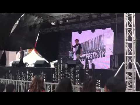 Adam and Chriz Ooi battling it out at SD2012 streetfest - YouTube