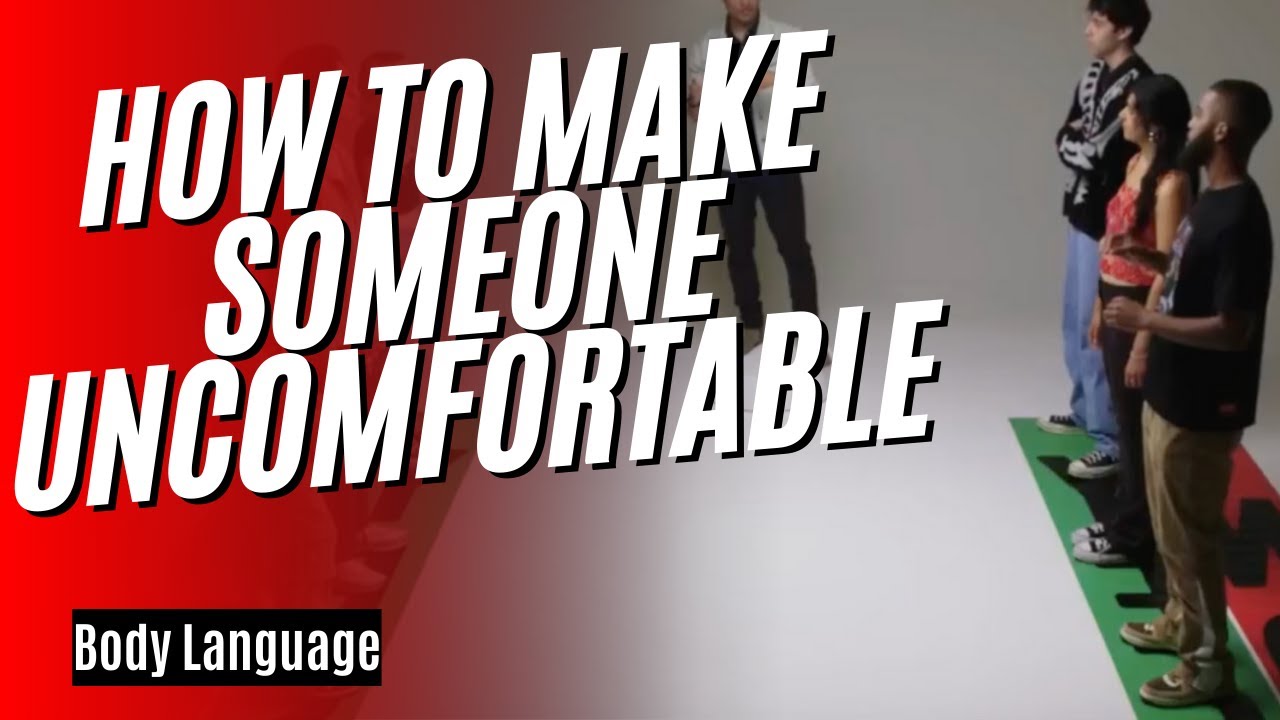 Is He Avoiding the Truth? Watch His Body Language - YouTube