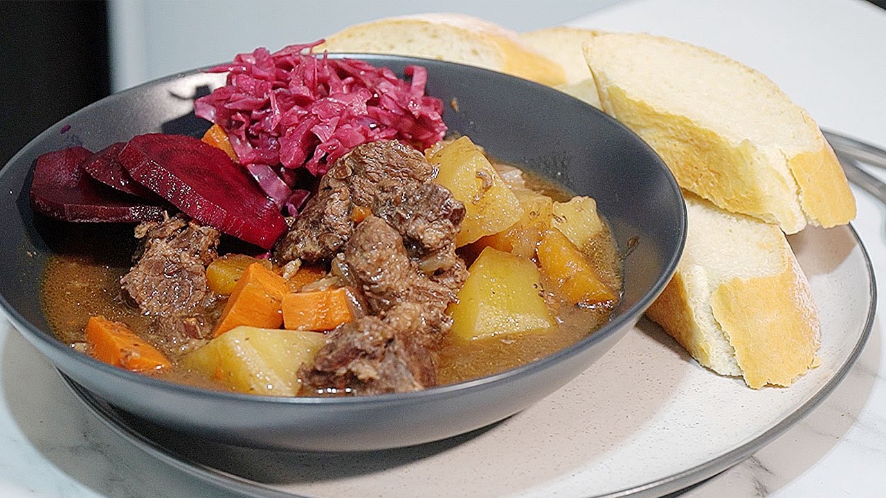 SCOUSE LIVERPOOL’s OWN | Slow Cooked SCOUSE - YouTube