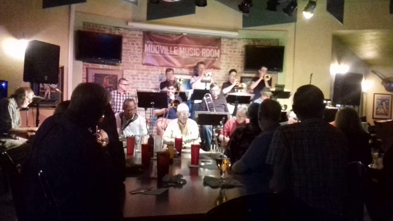 Dave Steinmeyer and the TBA Big Band - YouTube