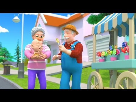 "Wheel on the Bus Don't Cry, Baby" - YouTube Short Video - YouTube