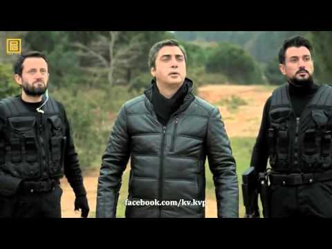 Polat Alemdar ve Siyah Sancaktan Gölgeye Ağır Darbe